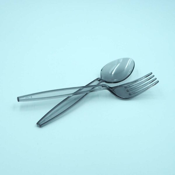 ช้อนส้อมพลาสติก - Maitree Plastic